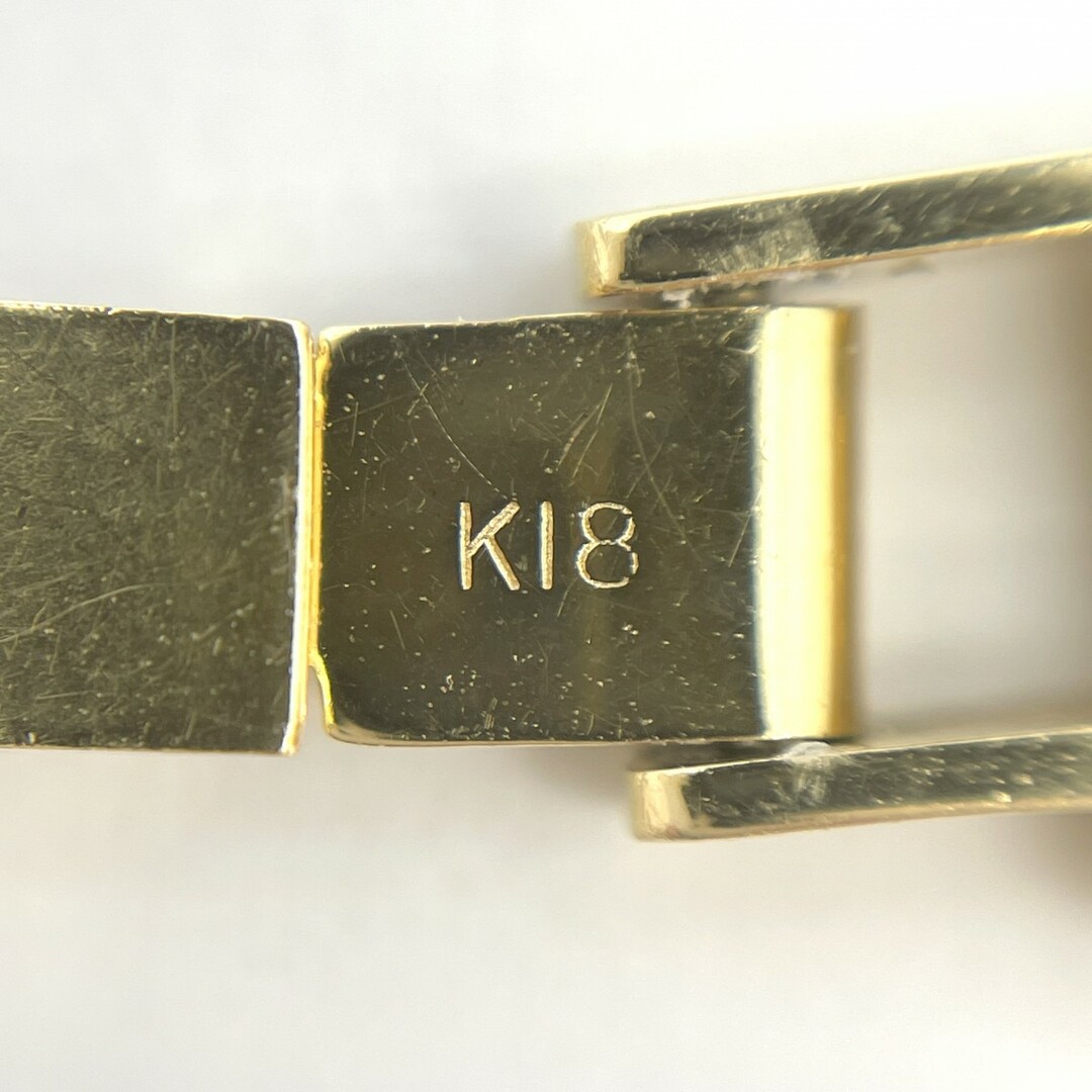 5khd167】喜平 ネックレス K18 ゴールド 8面 シングル 42.1cm 5khd167】喜平 ネックレス K18 ゴールド 8面 シングル 42.1cm