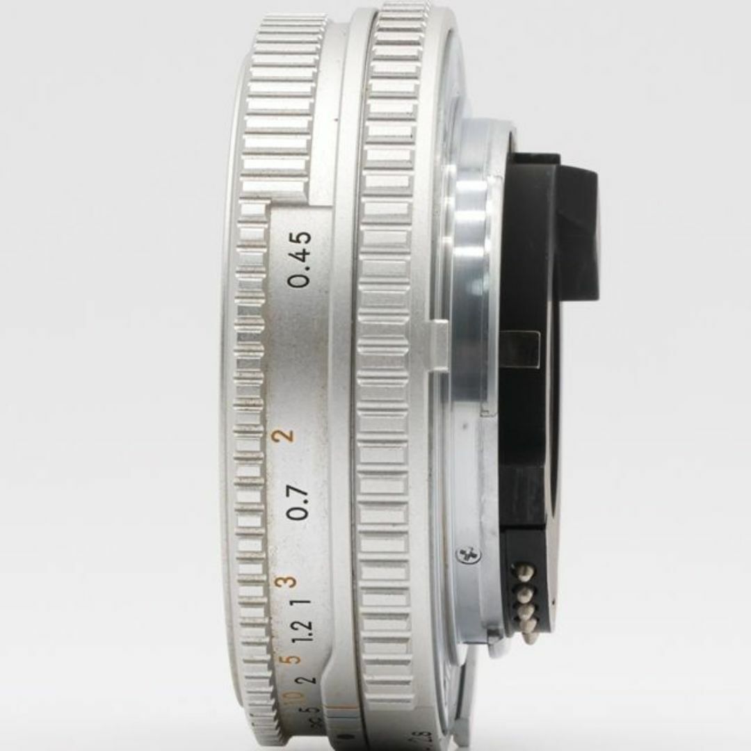 Nikon - <美品>Nikon Ai 45mm F2.8P シルバー 超薄型パン Nikon - <美品>Nikon Ai 45mm F2.8P シルバー 超薄型パン