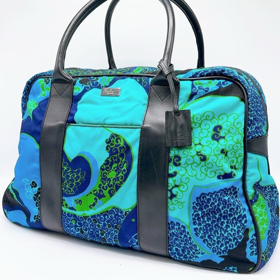 GUCCI - 美品 激レア GUCCI グッチ ボストンバッグ トムフォード GUCCI - 美品 激レア GUCCI グッチ ボストンバッグ トムフォード