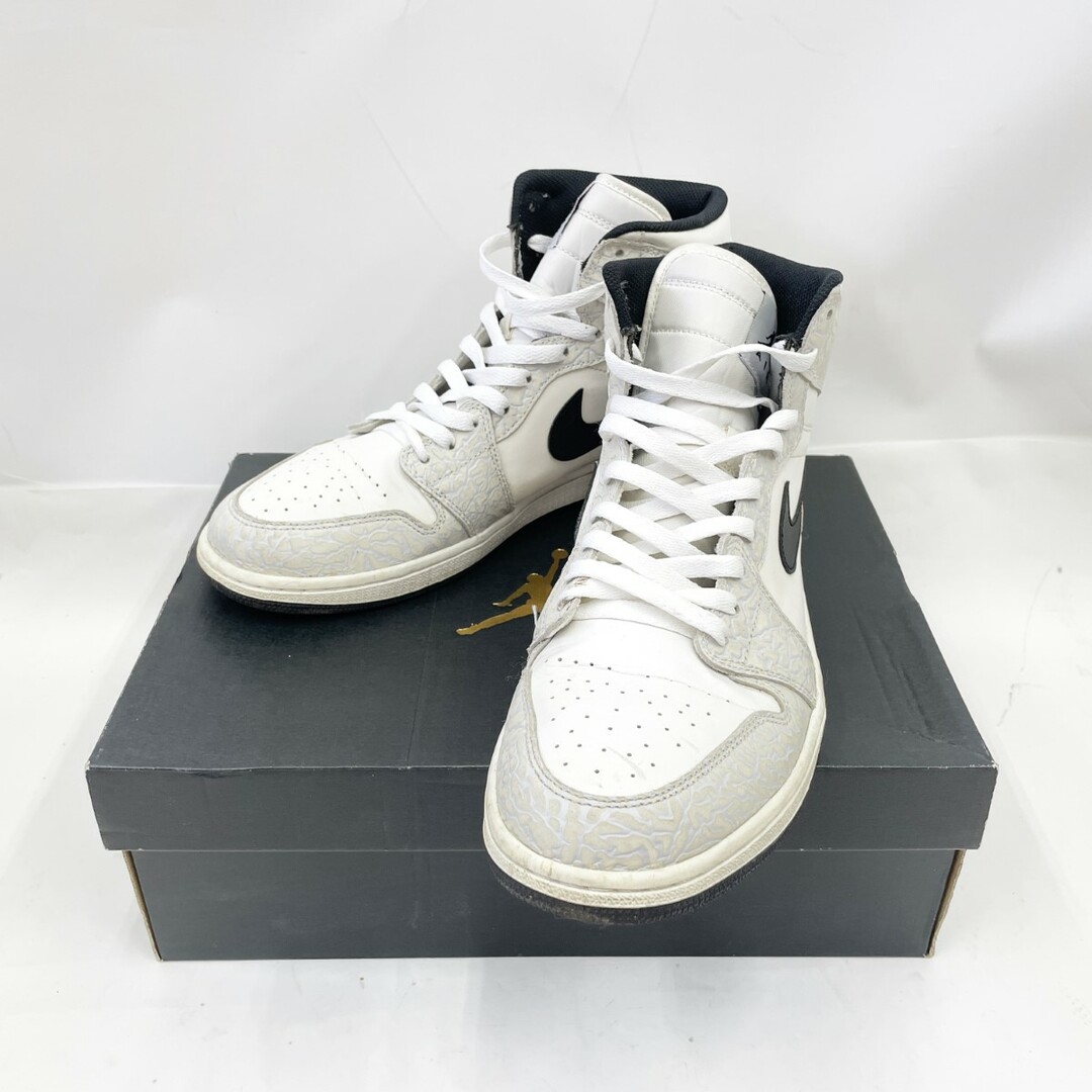 NIKE - 〇〇NIKE ナイキ メンズ スニーカー AIR JORDAN1 RETRO NIKE - 〇〇NIKE ナイキ メンズ スニーカー AIR JORDAN1 RETRO