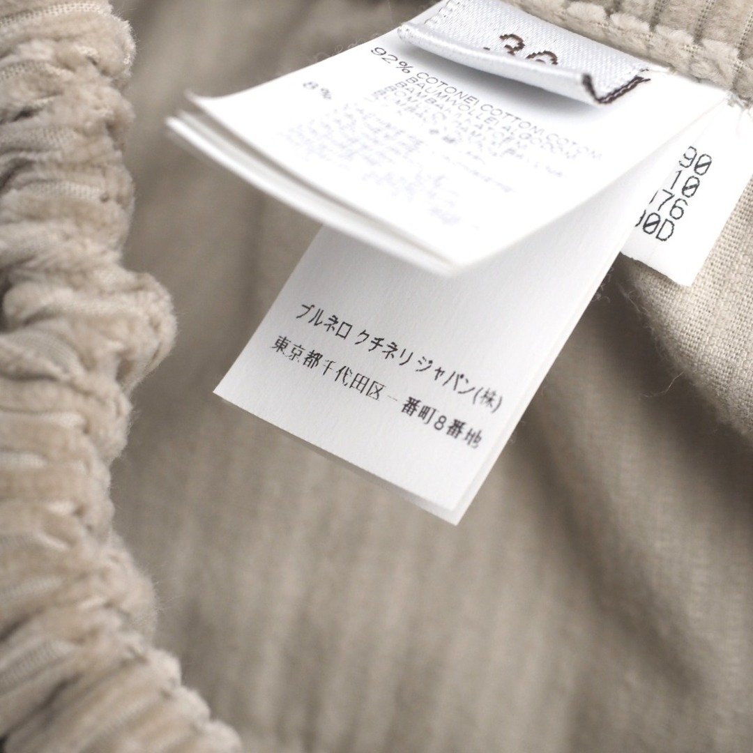 BRUNELLO CUCINELLI - Brunello Cucinelli ブルネロクチネリ BRUNELLO CUCINELLI - Brunello Cucinelli ブルネロクチネリ