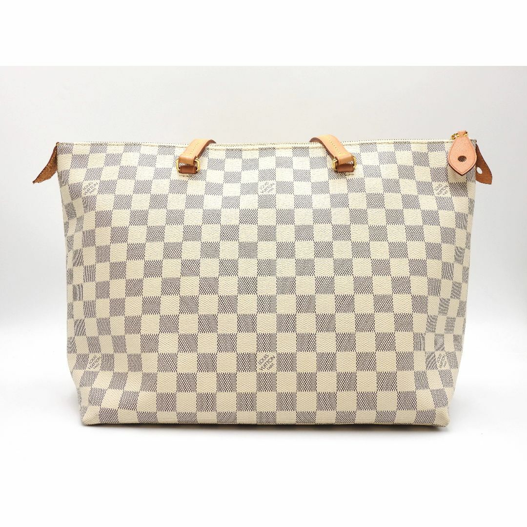LOUIS VUITTON - ルイヴィトン イエナMM トートバッグ LOUIS VUITTON - ルイヴィトン イエナMM トートバッグ