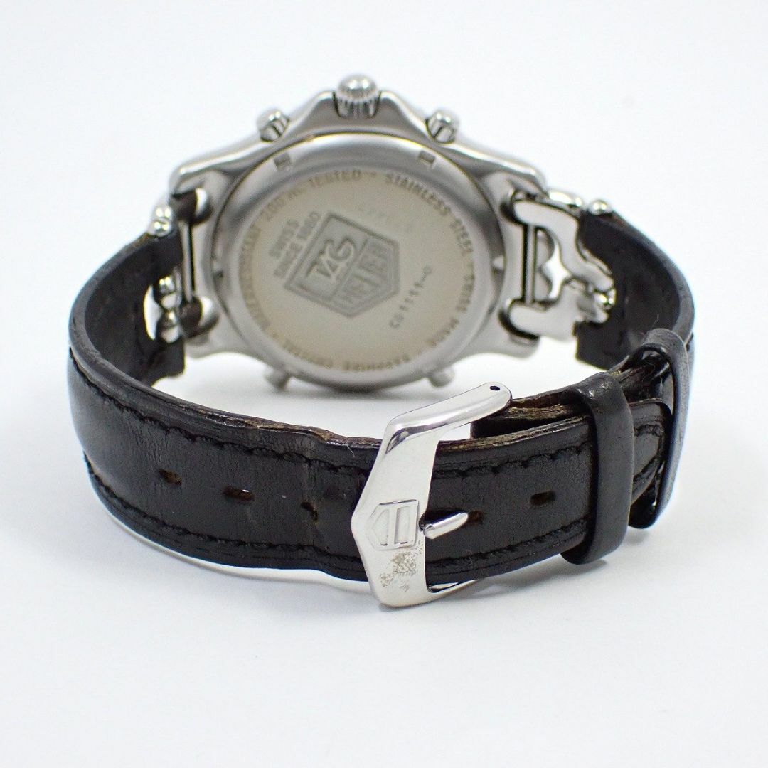 TAG Heuer - タグホイヤー S/el セナモデル クロノグラフ TAG Heuer - タグホイヤー S/el セナモデル クロノグラフ