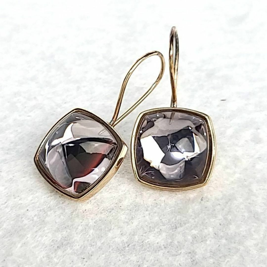 Baccarat - ・極上品・超希少 バカラ 925 ピアス メディチ Baccarat - ・極上品・超希少 バカラ 925 ピアス メディチ