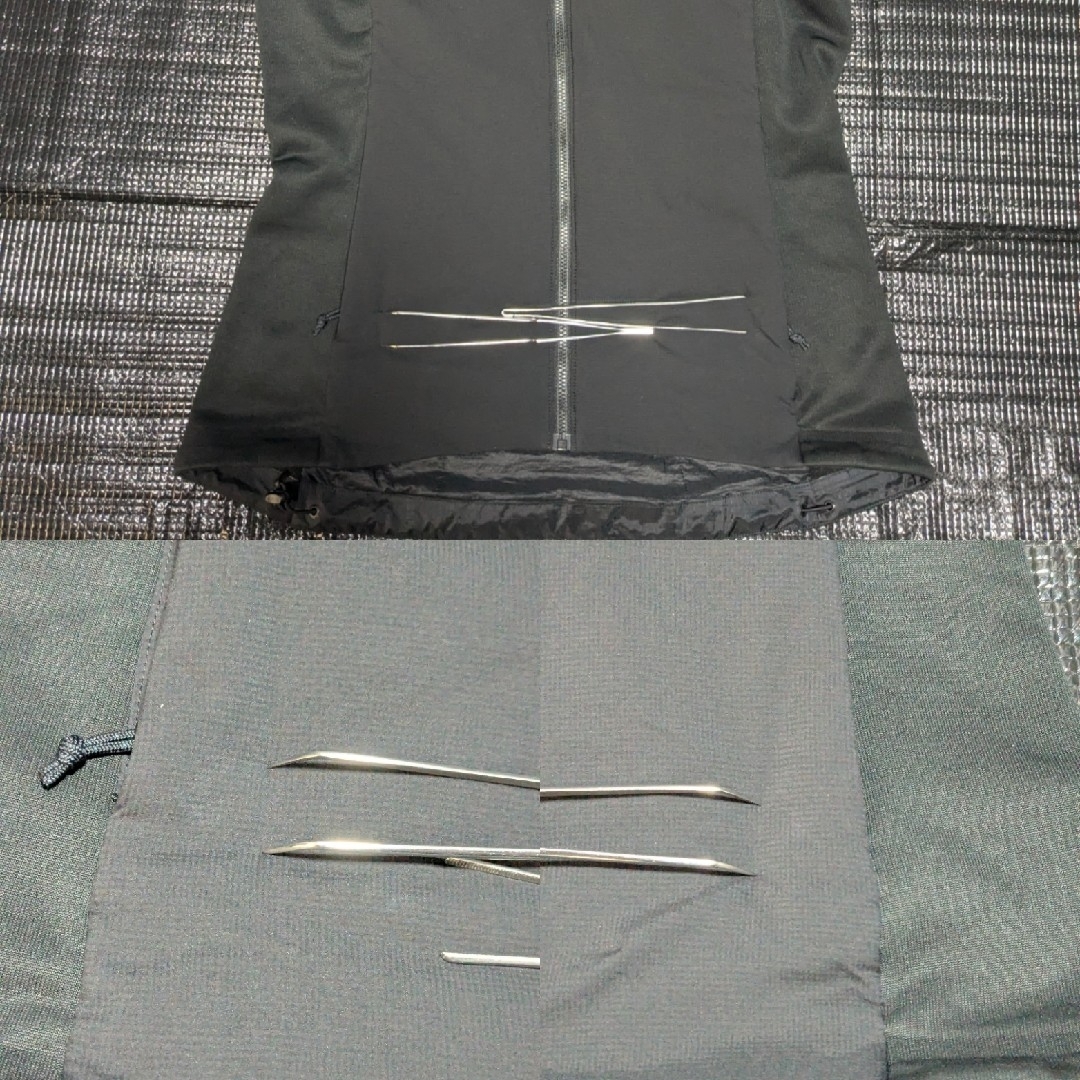 ARC'TERYX - 入手困難品 アークテリクス アトム LT フーディー ARC'TERYX - 入手困難品 アークテリクス アトム LT フーディー