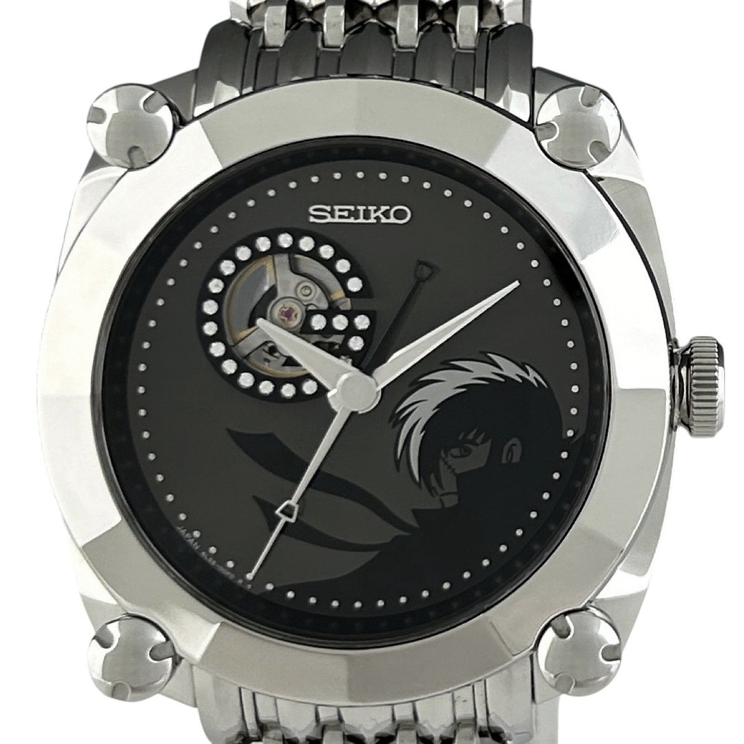 SEIKO - セイコー ガランテ ブラックジャック 限定 SBLL013 8L38 SEIKO - セイコー ガランテ ブラックジャック 限定 SBLL013 8L38
