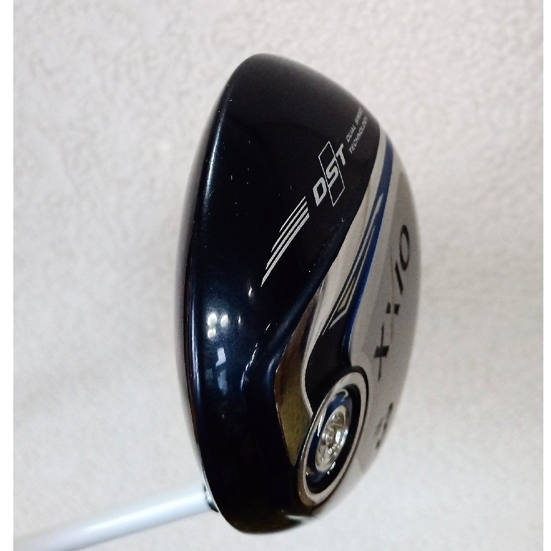 XXIO - ゼクシオ XXIO9 FW フェアウェイウッド 3番 Miyazaki 5s XXIO - ゼクシオ XXIO9 FW フェアウェイウッド 3番 Miyazaki 5s