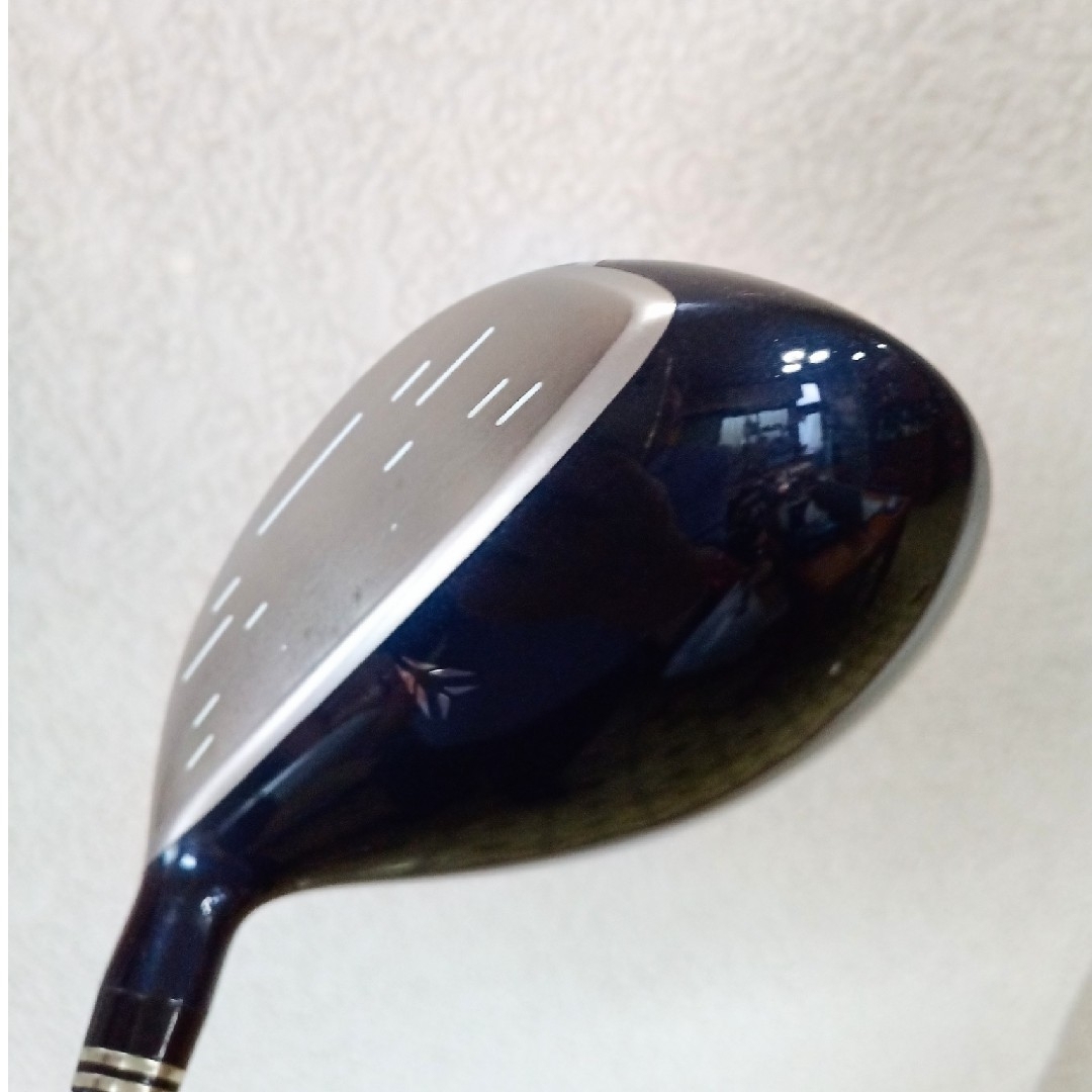 XXIO - ゼクシオ XXIO9 FW フェアウェイウッド 3番 Miyazaki 5s XXIO - ゼクシオ XXIO9 FW フェアウェイウッド 3番 Miyazaki 5s