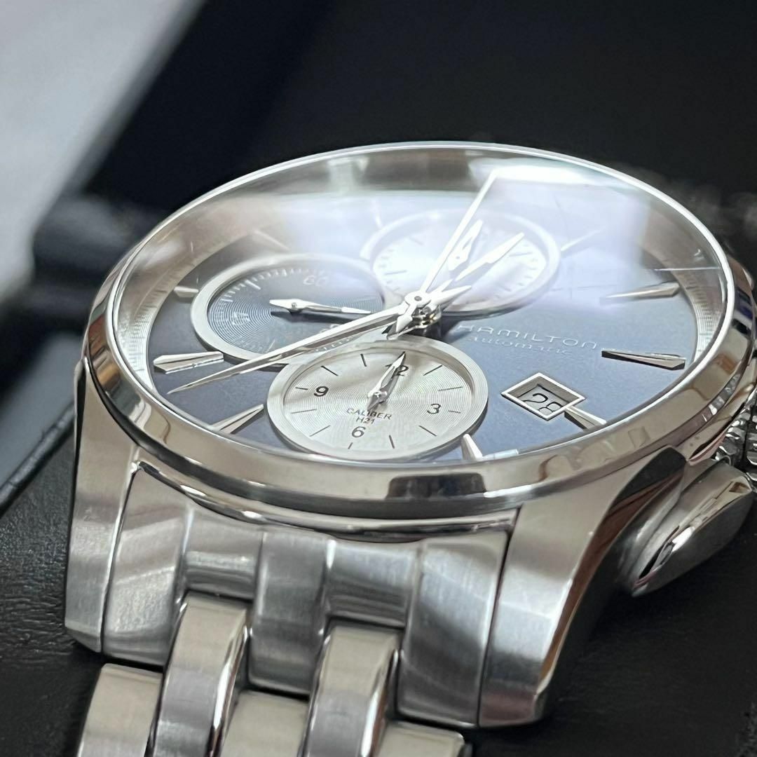 Hamilton - 【美品】HAMILTON ハミルトン ジャズマスター オート Hamilton - 【美品】HAMILTON ハミルトン ジャズマスター オート