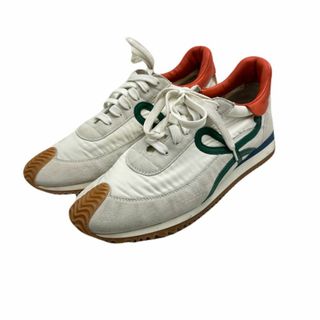 LOEWE - 美品 ロエベ LOEWE 23SS スニーカー デコンストラク LOEWE - 美品 ロエベ LOEWE 23SS スニーカー デコンストラク