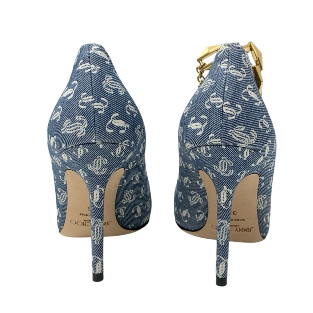 JIMMY CHOO - ジミーチュウ JIMMY CHOO DIAMOND TALURA パンプス JIMMY CHOO - ジミーチュウ JIMMY CHOO DIAMOND TALURA パンプス