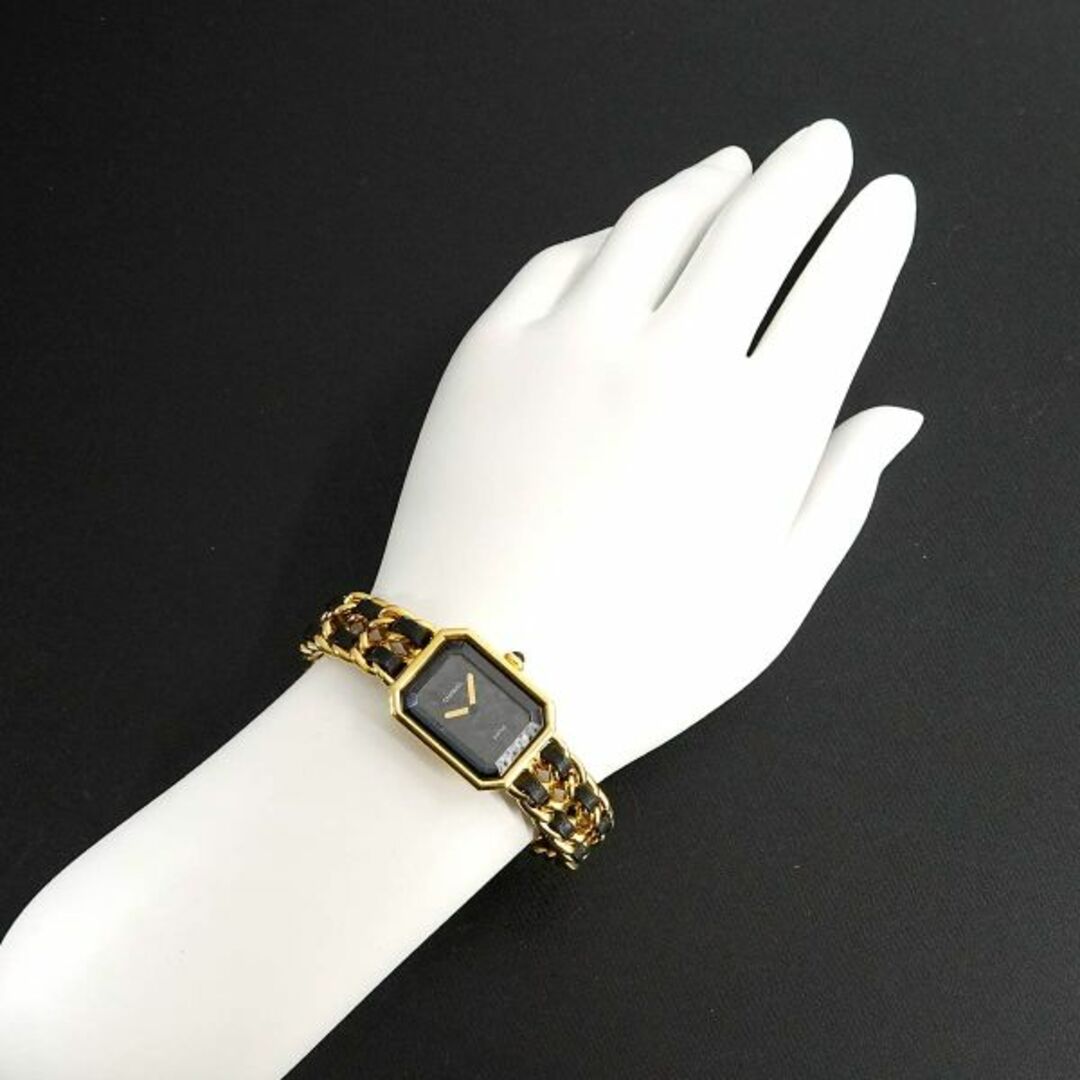CHANEL - シャネル CHANEL プルミエール Lサイズ H0001 CHANEL - シャネル CHANEL プルミエール Lサイズ H0001