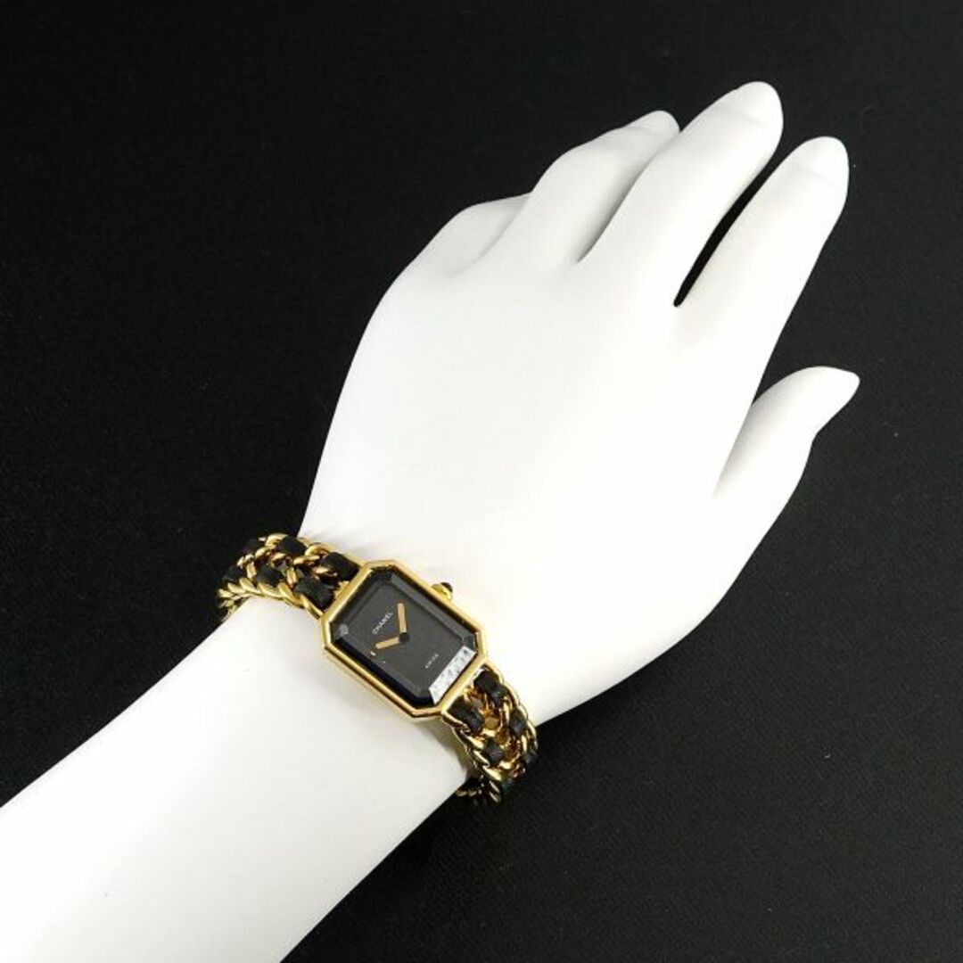 CHANEL - シャネル CHANEL プルミエール Lサイズ H0001 CHANEL - シャネル CHANEL プルミエール Lサイズ H0001