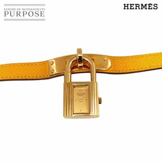 HERMES - エルメス HERMES ケリーウォッチ ヴィンテージ HERMES - エルメス HERMES ケリーウォッチ ヴィンテージ
