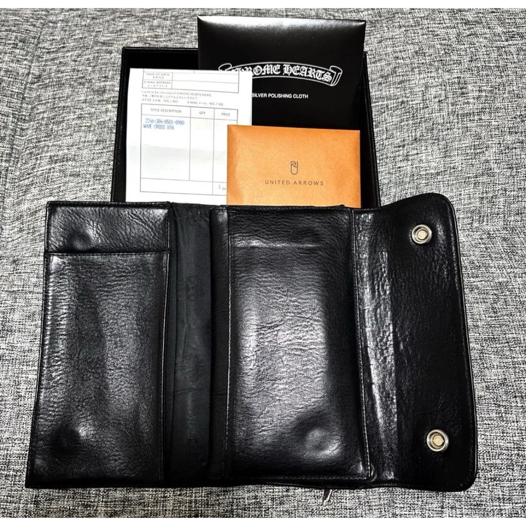 Chrome Hearts - 幻の一点物!美品スペシャルモデル!クロム Chrome Hearts - 幻の一点物!美品スペシャルモデル!クロム