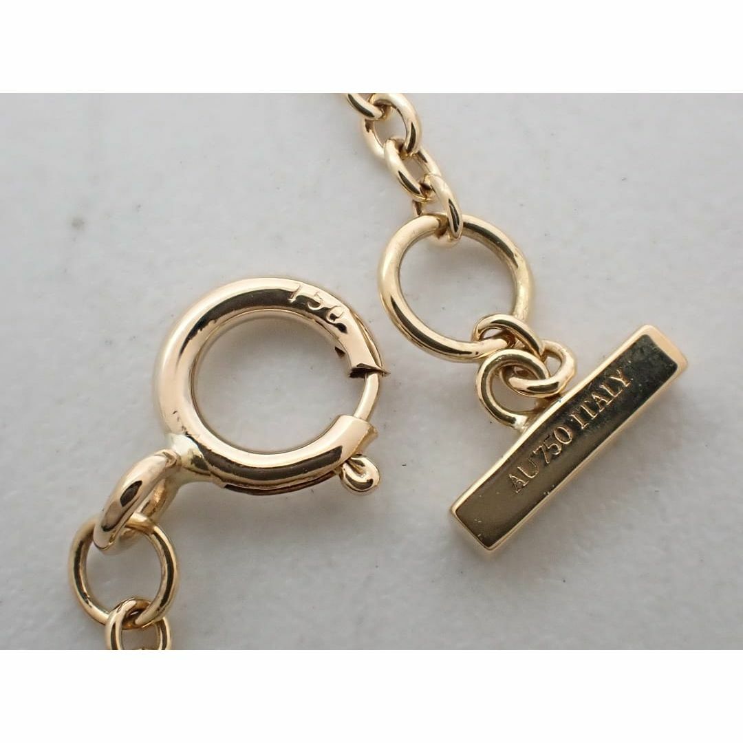 Tiffany & Co. - TIFFANY&CO. ティファニー Tスマイル AU750 Tiffany & Co. - TIFFANY&CO. ティファニー Tスマイル AU750