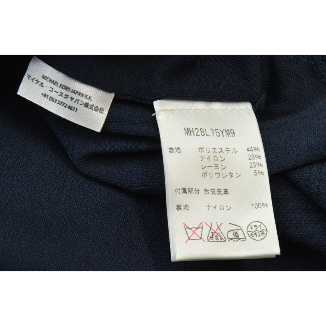 MICHAEL KORS - マイケルコース MICHAEL KORS ワンピース MICHAEL KORS - マイケルコース MICHAEL KORS ワンピース