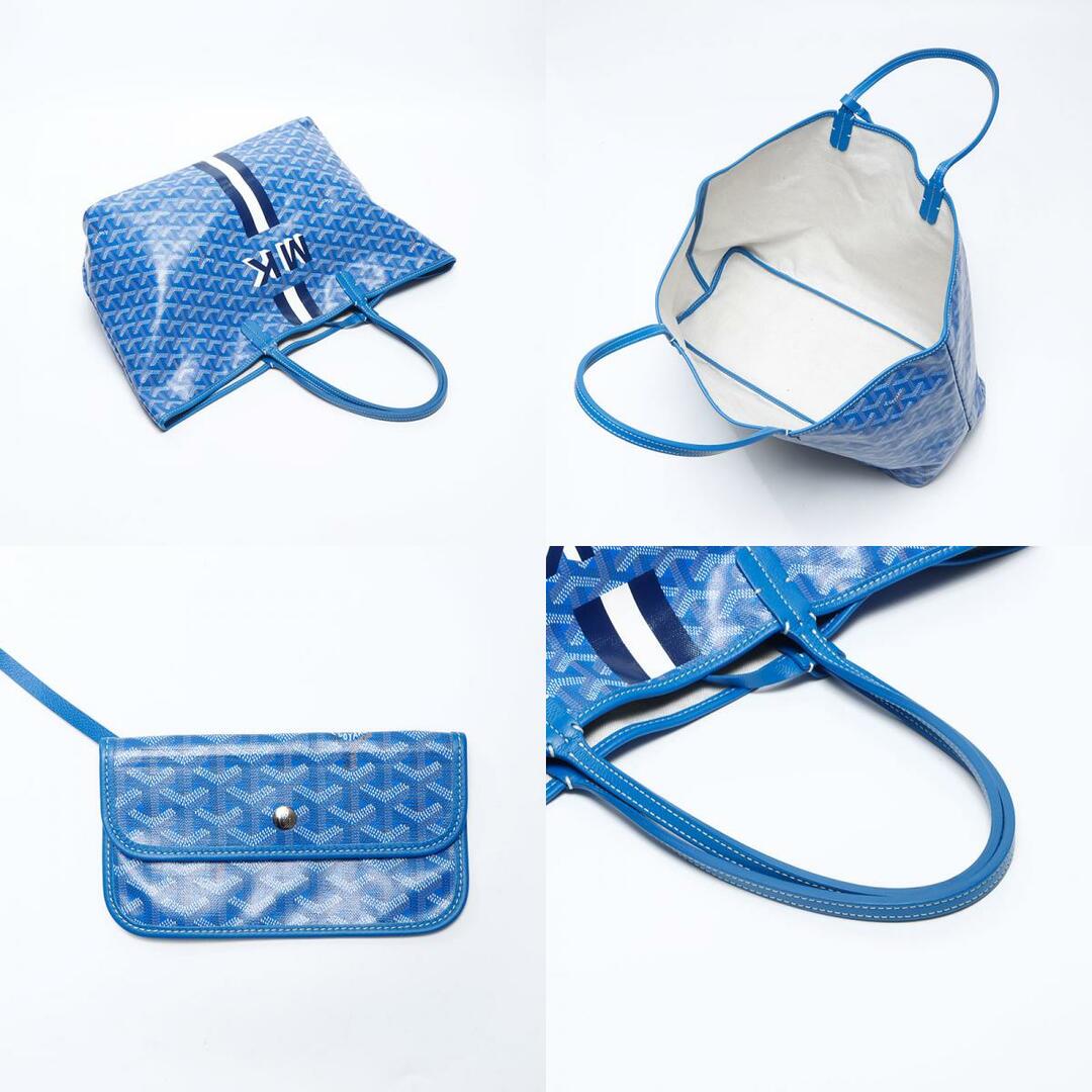GOYARD - ゴヤール GOYARD サンルイPM MK トートバッグの通販 by GOYARD - ゴヤール GOYARD サンルイPM MK トートバッグの通販 by