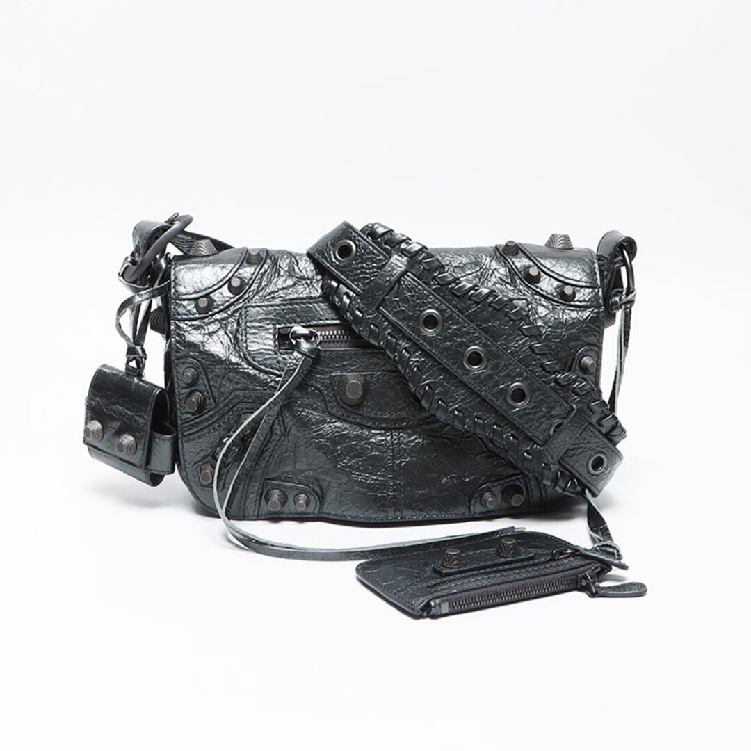 BALENCIAGA - バレンシアガ BALENCIAGA Le Cagole Xs フラップ BALENCIAGA - バレンシアガ BALENCIAGA Le Cagole Xs フラップ