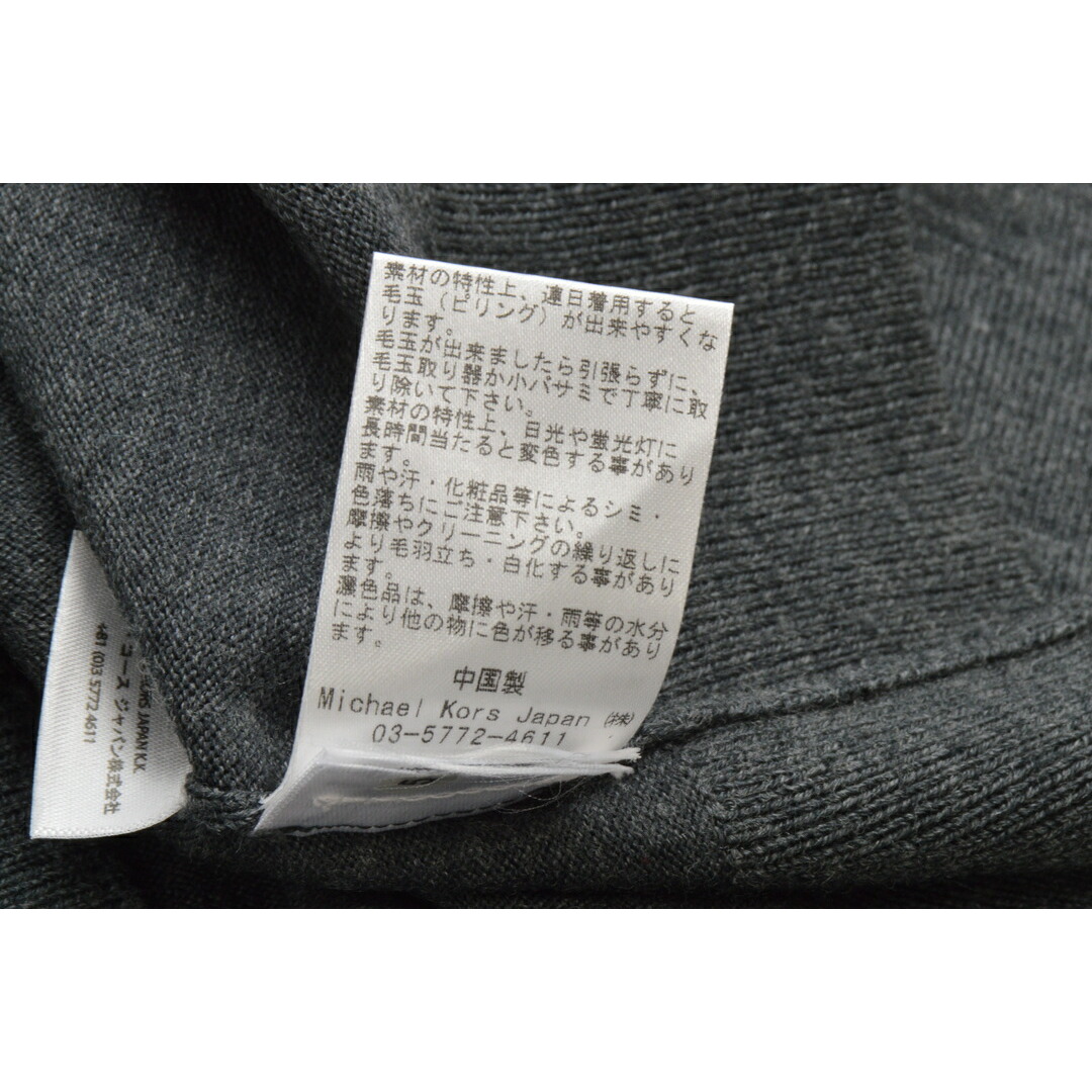 MICHAEL KORS - マイケルコース MICHAEL KORS ワンピース S MICHAEL KORS - マイケルコース MICHAEL KORS ワンピース S