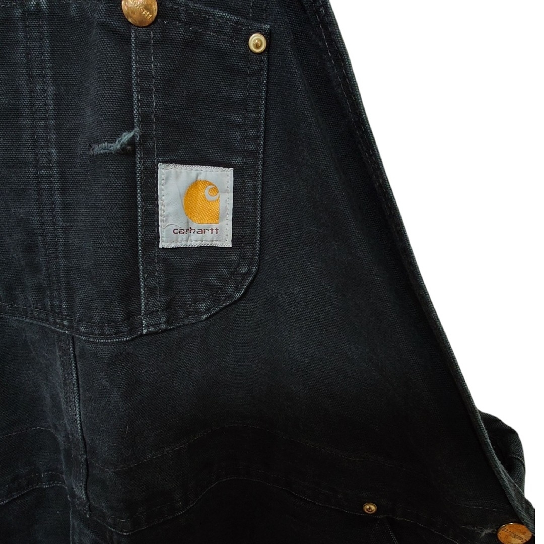 carhartt - 【Carhartt】ダブルニーダックオーバーオール carhartt - 【Carhartt】ダブルニーダックオーバーオール