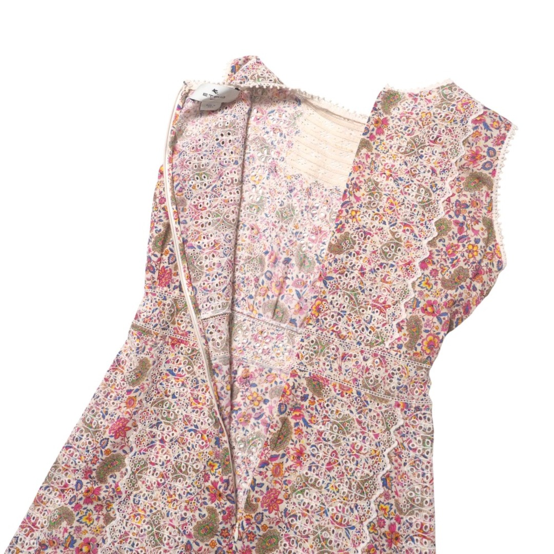ETRO - □美品□ETRO エトロ ワンピース サイズ42 ペイズリー ETRO - □美品□ETRO エトロ ワンピース サイズ42 ペイズリー