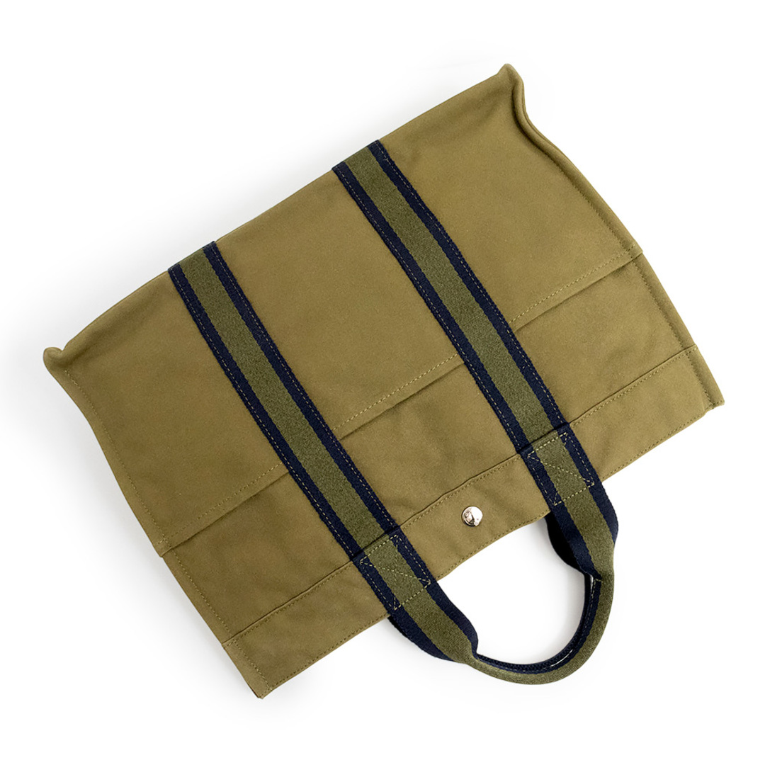 HERMES - エルメス フールトゥ MM トート ハンドバッグ HERMES - エルメス フールトゥ MM トート ハンドバッグ