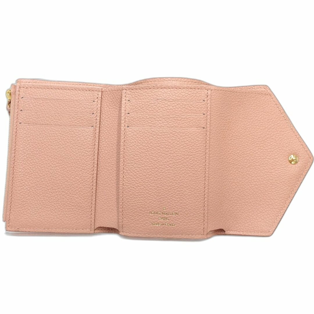 LOUIS VUITTON - LOUIS VUITTON ルイヴィトン 三つ折り財布 LOUIS VUITTON - LOUIS VUITTON ルイヴィトン 三つ折り財布