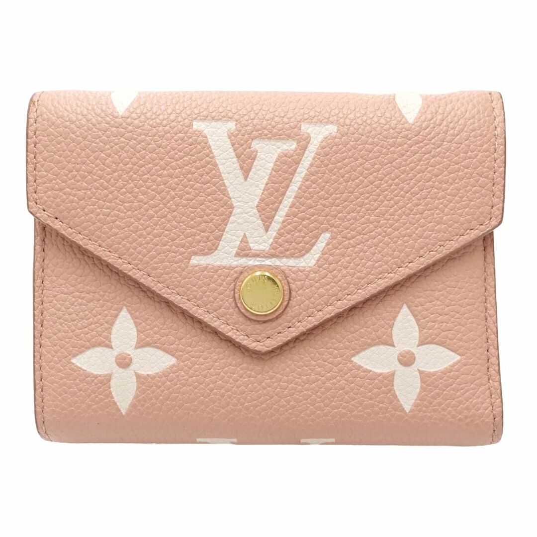 LOUIS VUITTON - LOUIS VUITTON ルイヴィトン 三つ折り財布 LOUIS VUITTON - LOUIS VUITTON ルイヴィトン 三つ折り財布