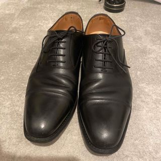 LOUIS VUITTON - ☆人気☆ ルイヴィトン ビジネス 革靴サイズ 6 LOUIS VUITTON - ☆人気☆ ルイヴィトン ビジネス 革靴サイズ 6
