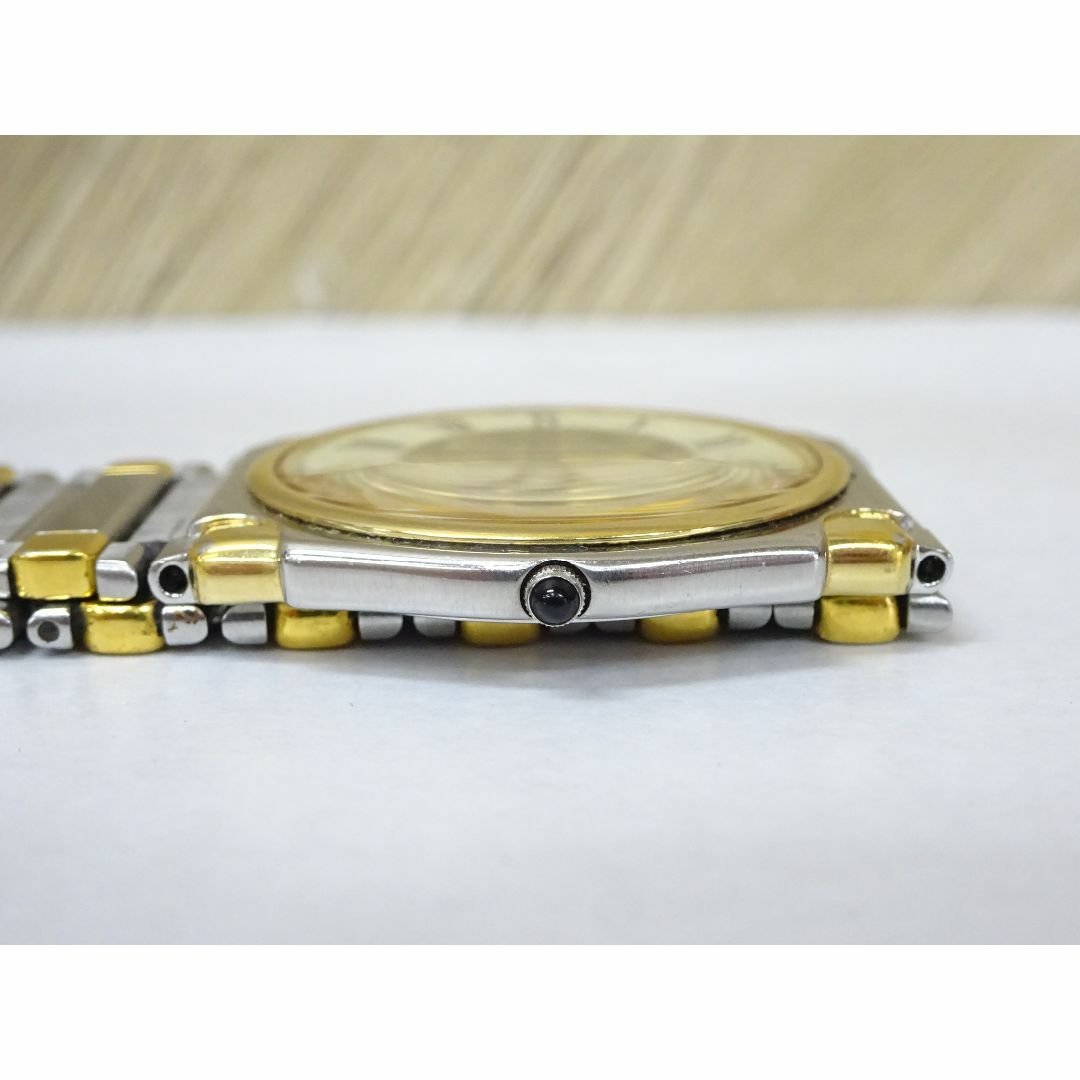 SEIKO - 宮252/ SEIKO クレドール クオーツ 22K SGP SS 刻印あり SEIKO - 宮252/ SEIKO クレドール クオーツ 22K SGP SS 刻印あり