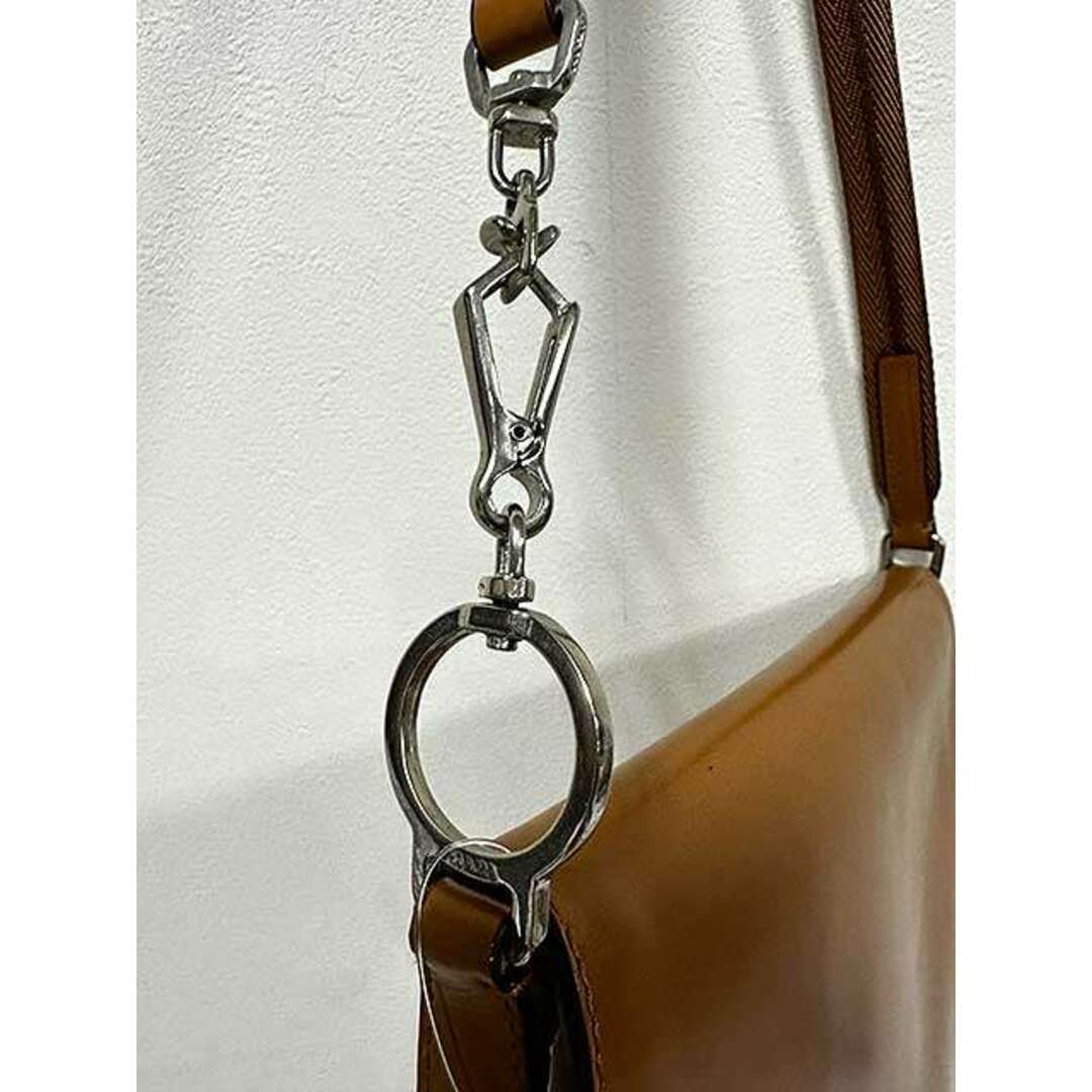 PRADA - 【中古】PRADA プラダ ショルダーバッグ レザーバッグ PRADA - 【中古】PRADA プラダ ショルダーバッグ レザーバッグ