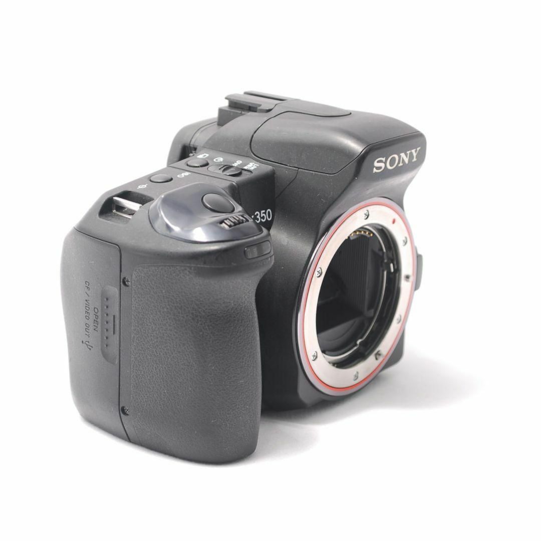 SONY - ❤即購入1000円OFF❤ ソニー SONY α350 × ミノルタ 望遠 SONY - ❤即購入1000円OFF❤ ソニー SONY α350 × ミノルタ 望遠
