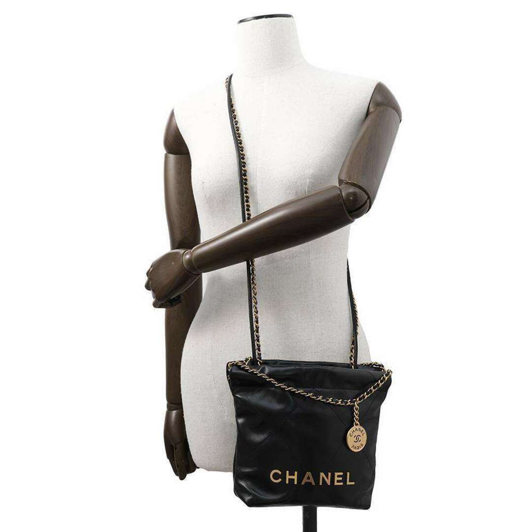 CHANEL - シャネル ハンドバッグ CHANEL 22 ミニ ココマーク CHANEL - シャネル ハンドバッグ CHANEL 22 ミニ ココマーク