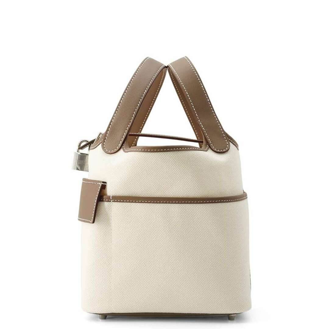 HERMES - エルメス ハンドバッグ ピコタンロックPM カーゴ HERMES - エルメス ハンドバッグ ピコタンロックPM カーゴ