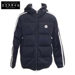MONCLER(ダウンジャケット ・ ブラック/黒色系)のフリマ MONCLER(ダウンジャケット ・ ブラック/黒色系)のフリマ