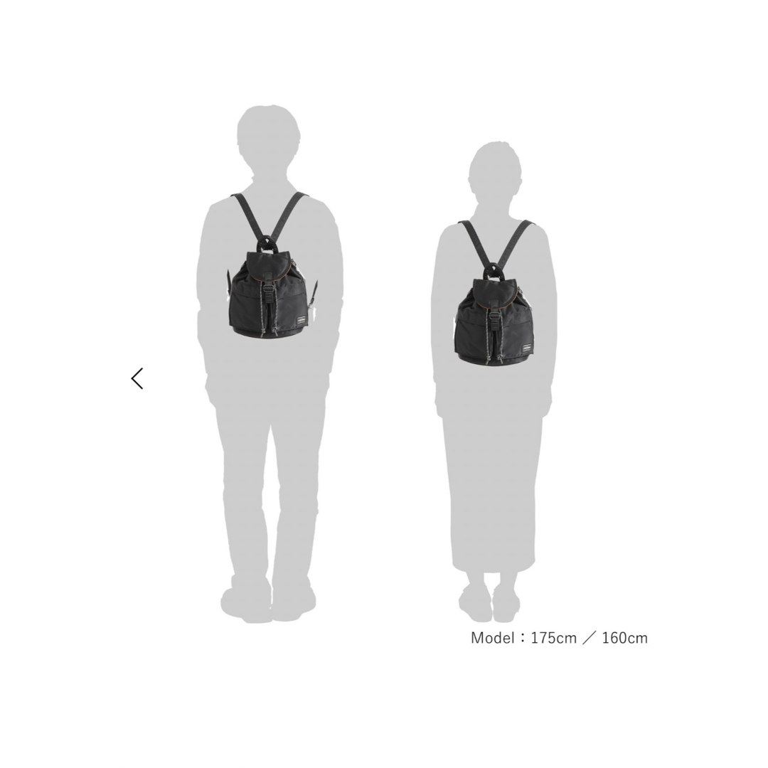 PORTER - 新作現行新品✴︎PORTER / TANKER SACKPACKセージ PORTER - 新作現行新品✴︎PORTER / TANKER SACKPACKセージ