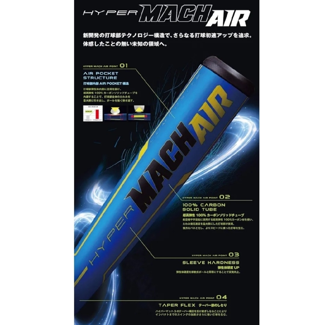 Rawlings - 【未使用品】 ローリングス 少年用 野球 軟式 バット Rawlings - 【未使用品】 ローリングス 少年用 野球 軟式 バット