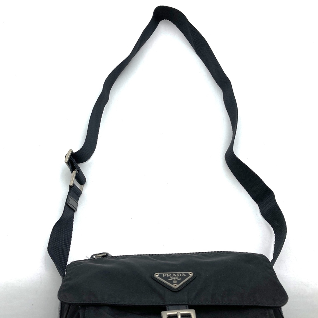 PRADA - PRADA プラダ ショルダーバッグ ナイロン PRADA - PRADA プラダ ショルダーバッグ ナイロン