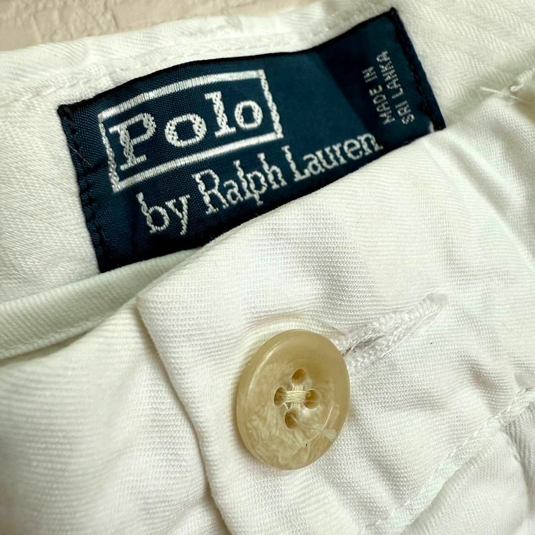 POLO RALPH LAUREN - POLO Ralph Lauren ポロラルフ チノパン POLO RALPH LAUREN - POLO Ralph Lauren ポロラルフ チノパン