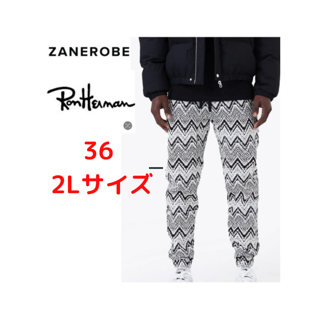 ZANEROBE - ロンハーマン ronherman 取扱い ZANEROBE ジョガー ZANEROBE - ロンハーマン ronherman 取扱い ZANEROBE ジョガー