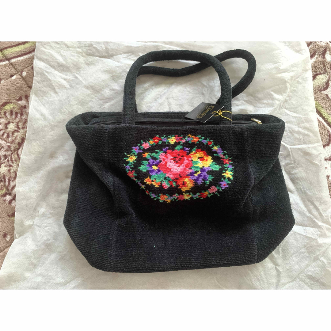 FEILER - フェイラー ハンドバッグの通販 by yuhwa's shop FEILER - フェイラー ハンドバッグの通販 by yuhwa's shop
