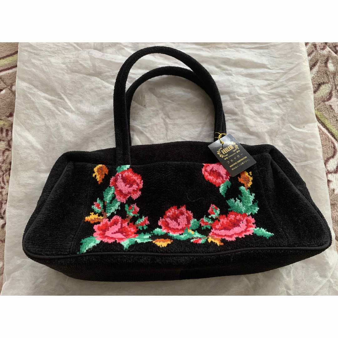 FEILER - フェイラー ハンドバッグの通販 by yuhwa's shop FEILER - フェイラー ハンドバッグの通販 by yuhwa's shop