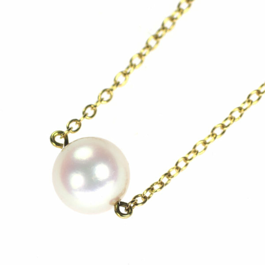 MIKIMOTO - ミキモト K18YG アコヤ 真珠/パール ペンダント MIKIMOTO - ミキモト K18YG アコヤ 真珠/パール ペンダント