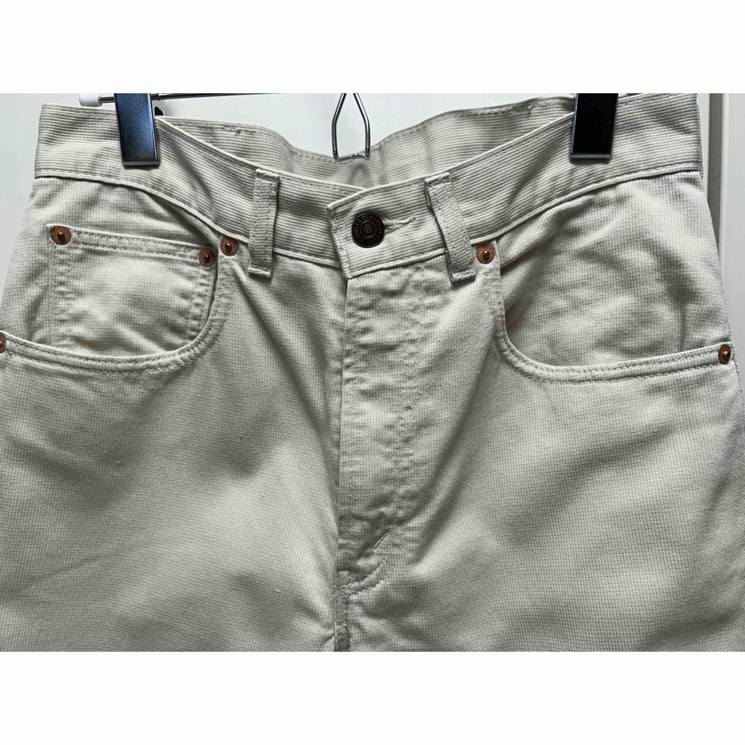 LEVI'S VINTAGE CLOTHING - LVC 519 BEDFORD CORD(PIQUE) PANTS LEVI'S VINTAGE CLOTHING - LVC 519 BEDFORD CORD(PIQUE) PANTS