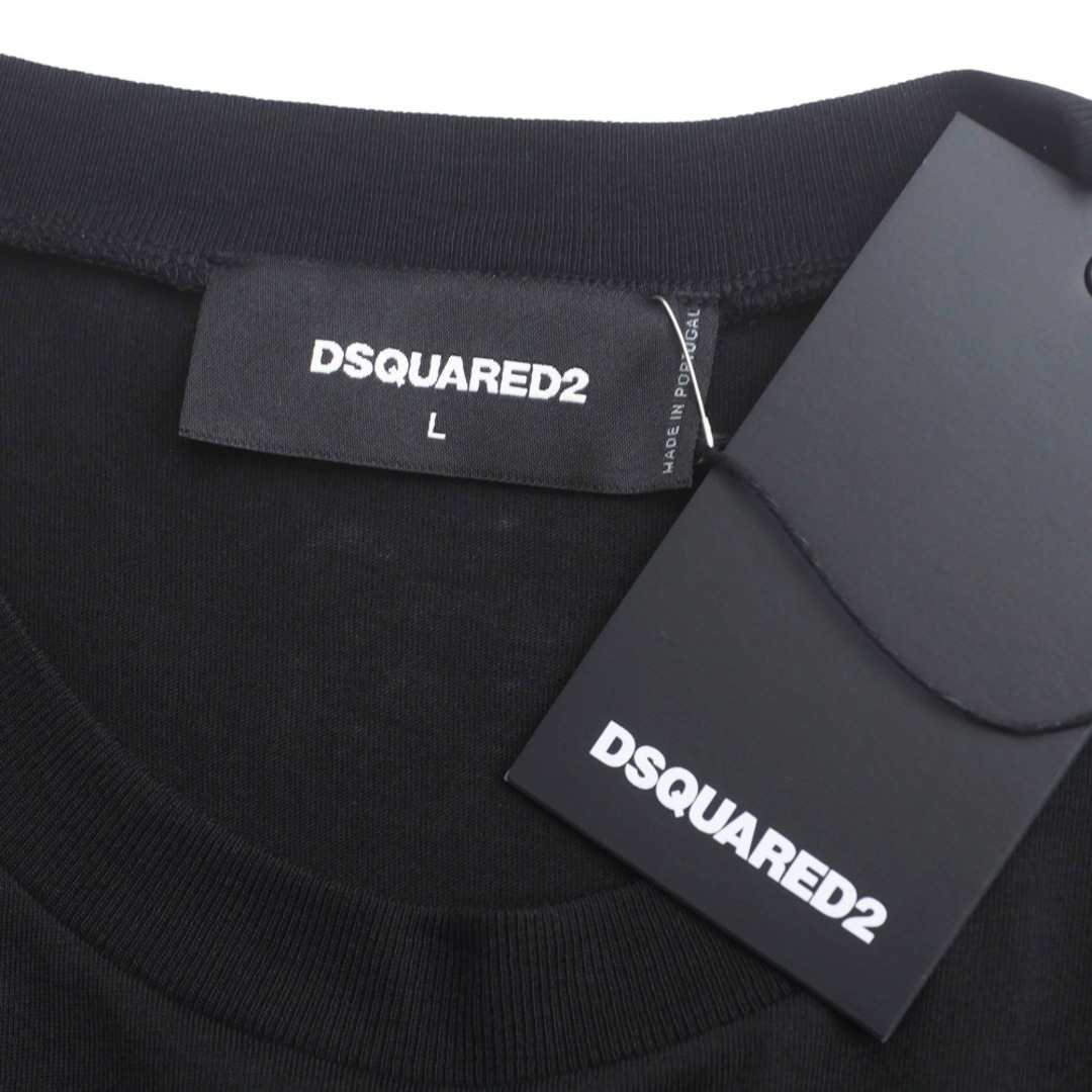 DSQUARED2 - □未使用品□DSQUARED2 ディースクエアード 半袖T DSQUARED2 - □未使用品□DSQUARED2 ディースクエアード 半袖T
