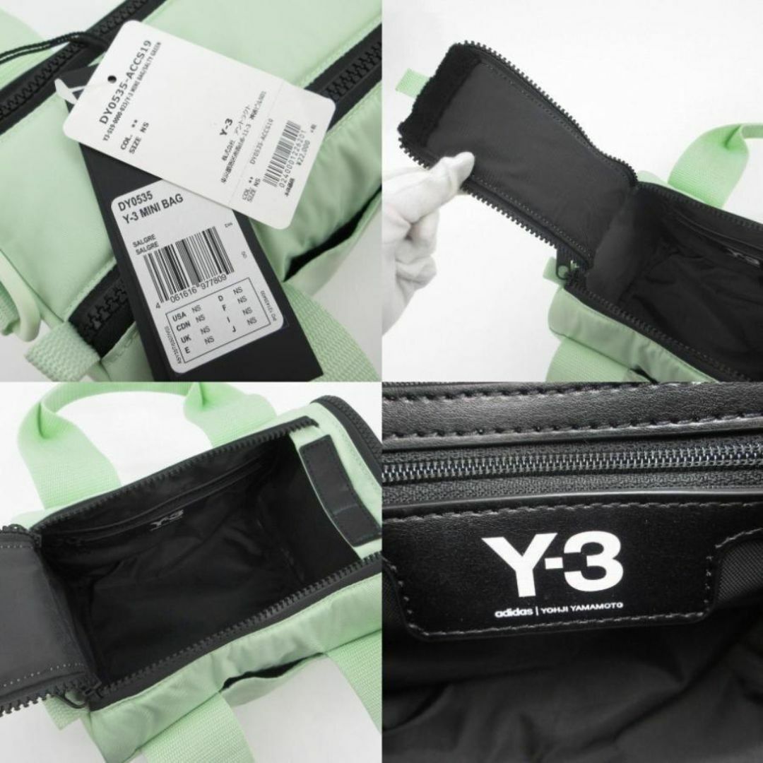Y-3 - 新品 ワイスリー Y-3 ボストンバッグ 30-21001004の通販 Y-3 - 新品 ワイスリー Y-3 ボストンバッグ 30-21001004の通販