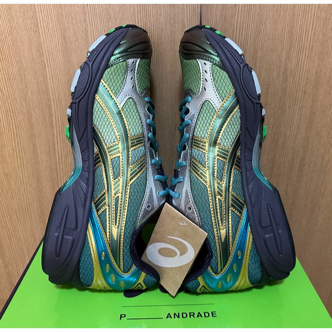 asics - アシックス ゲルカヤノ 14 ペドロ アンドラーデ 28cm asics - アシックス ゲルカヤノ 14 ペドロ アンドラーデ 28cm