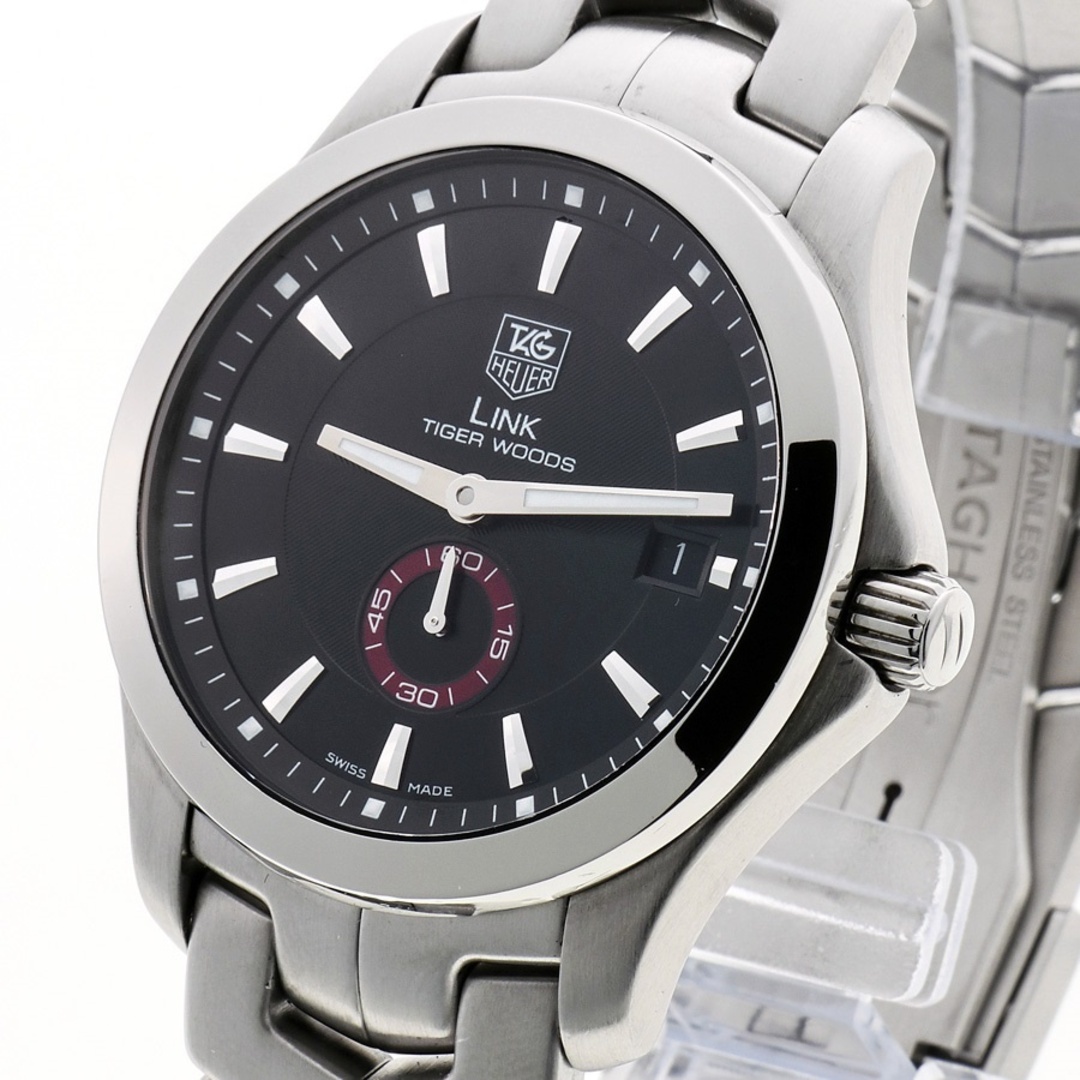 TAG Heuer - タグホイヤー / TAG Heuer リンク タイガーウッズ TAG Heuer - タグホイヤー / TAG Heuer リンク タイガーウッズ