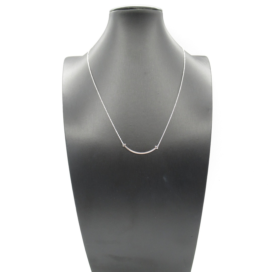 Tiffany & Co. - TIFFANY&CO ティファニー ネックレス T Tiffany & Co. - TIFFANY&CO ティファニー ネックレス T